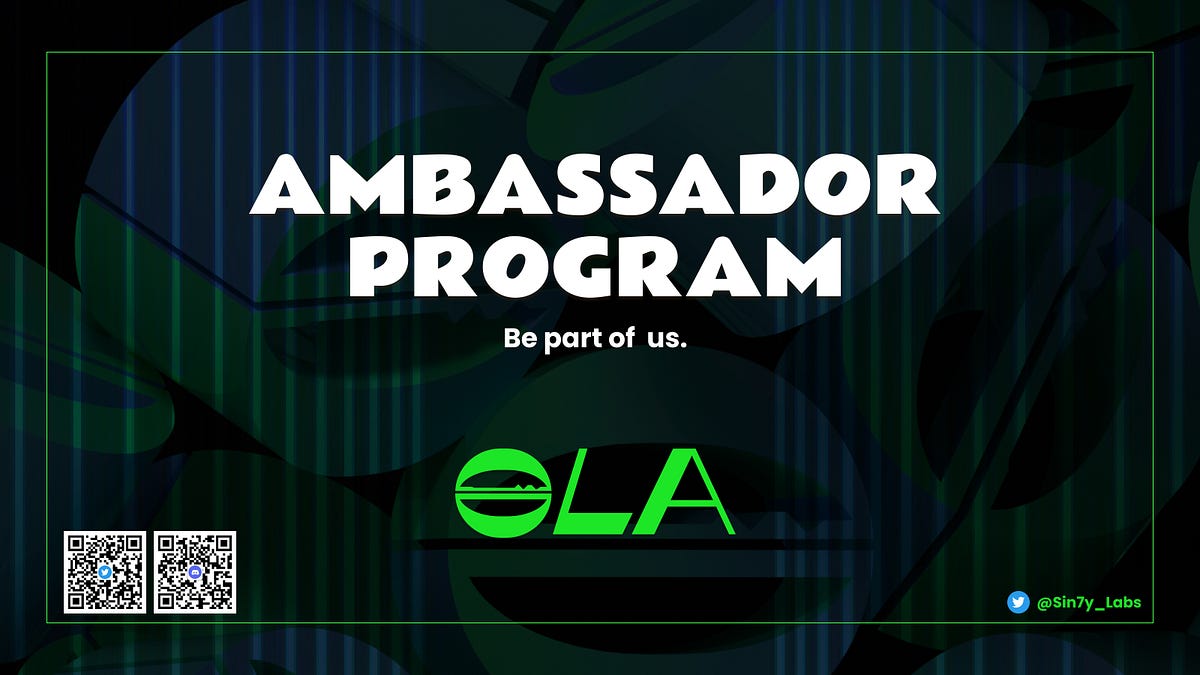 Ola Local Ambassador Program | by Ola | Medium