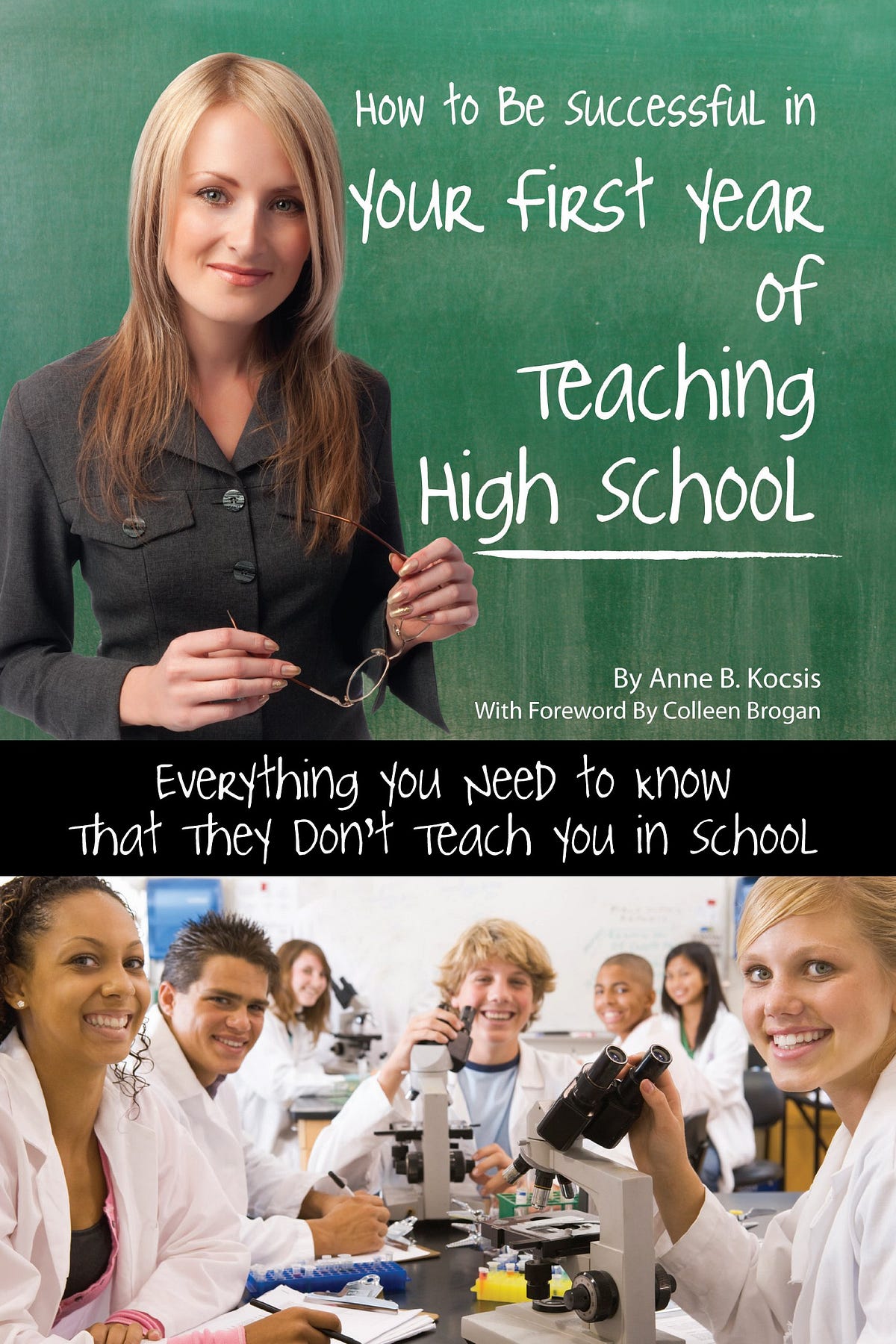 [EBOOK]-How to Be Successful in Your First Year of Teaching High School ...