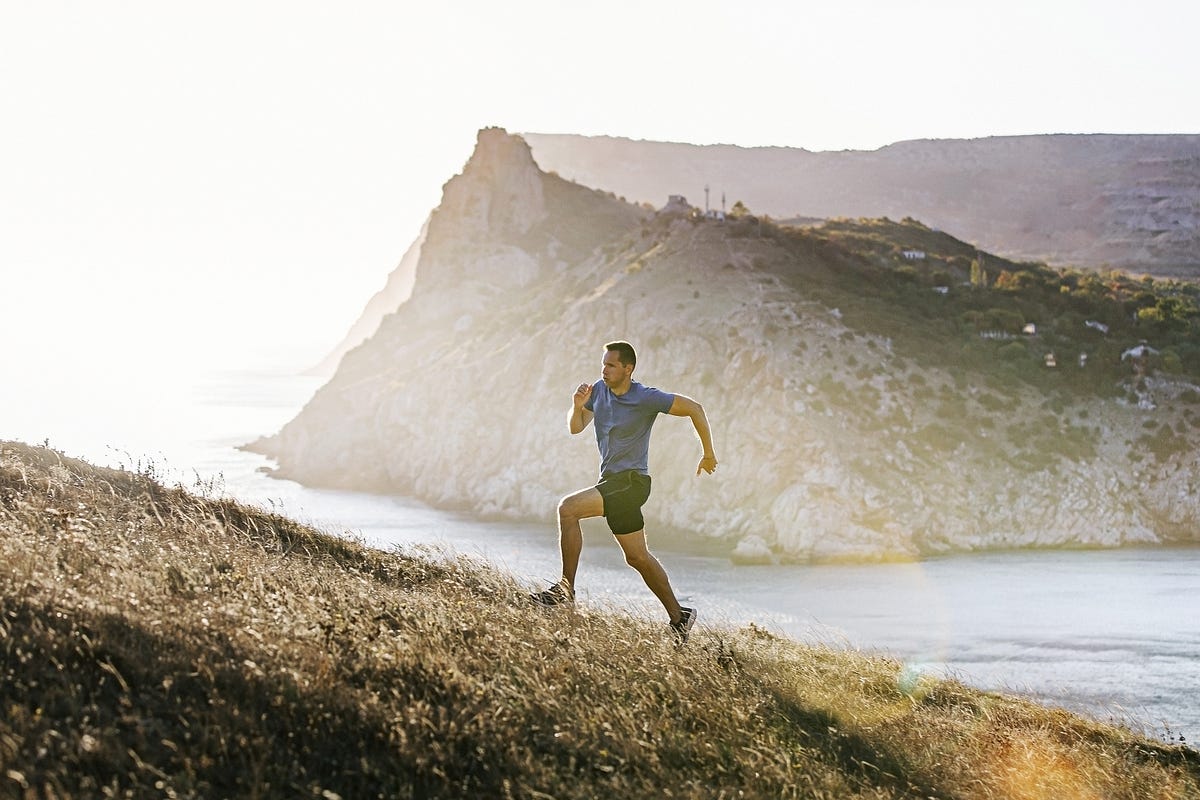 Running Up That Hill. How I went from dreading the hills to… | by ...