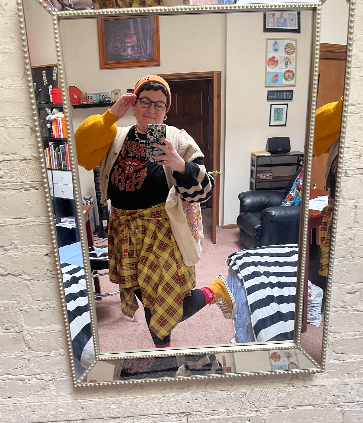 Can a fat non-binary artist just decide to become a fashion blogger ...