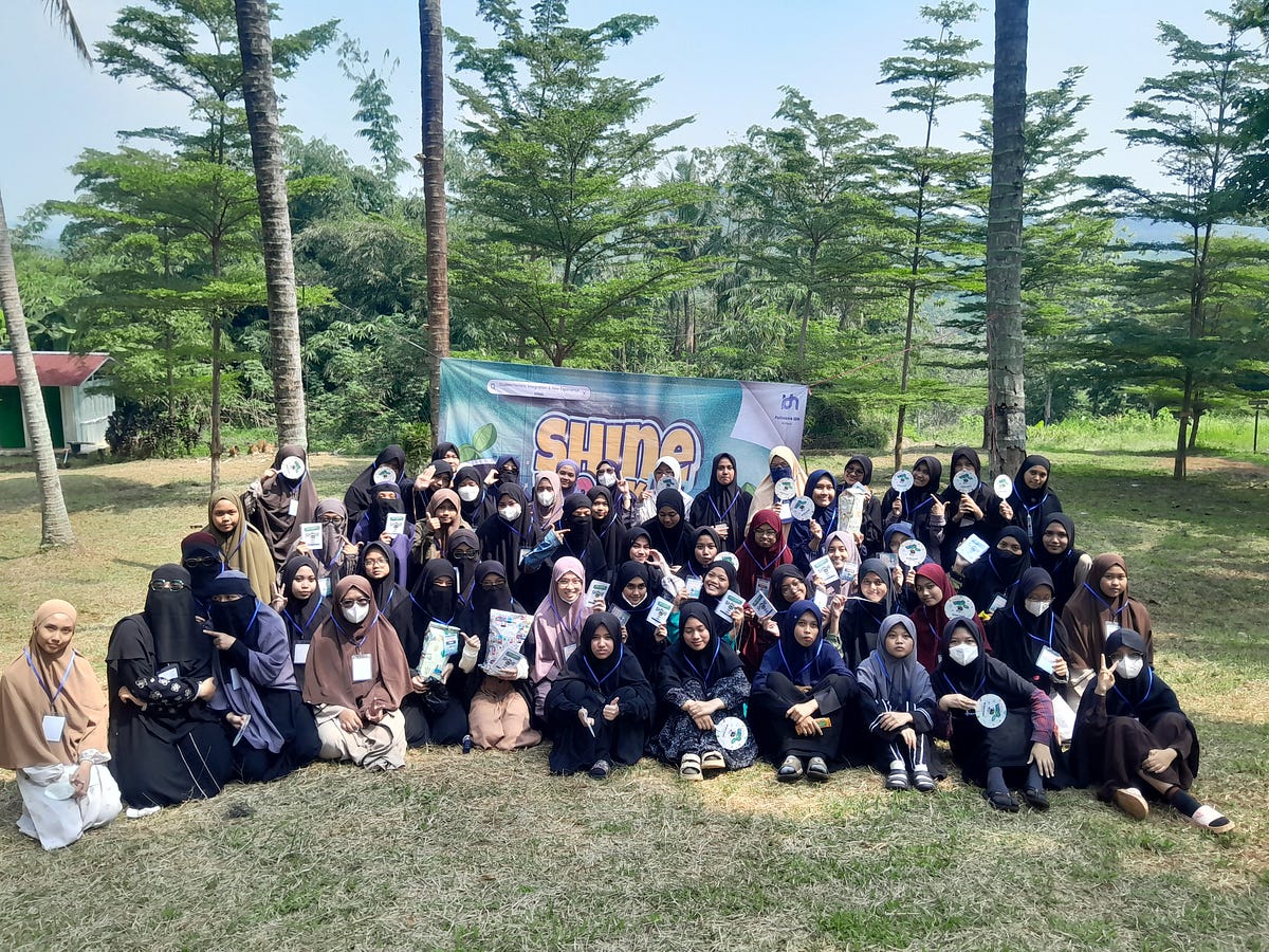 My First Week at Polytecnic IDN — Shine Week Recap | by Shofiyyah | Medium