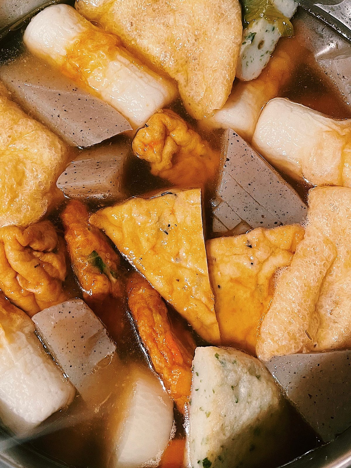 Winter symbolism, Oden🍢. So first of all, what is oden? | by Uta who ...