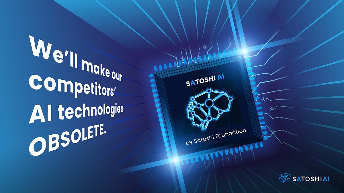 Revolutionary Changes in DeFi Landscape with Satoshi AI | by Declan ...