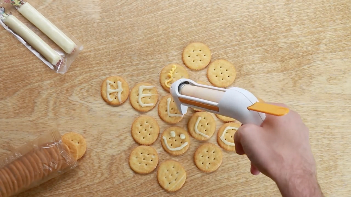 BuzzFeed Has Licensed a $35 Hot Glue Gun for Cheese | by Nicole Dieker ...