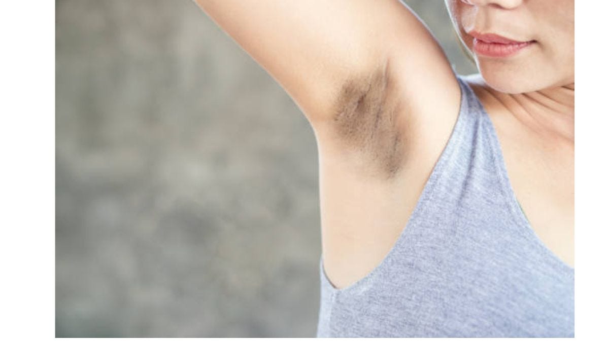 Easy and Effective Home Remedies for Underarm Dark Spots | by vinay ...