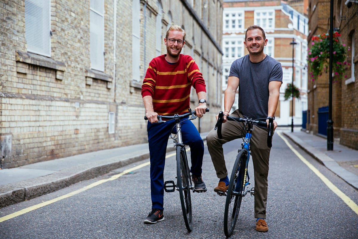Spokesmen | Team Beeline. We’re suckers for a maker. Explains a… | by ...
