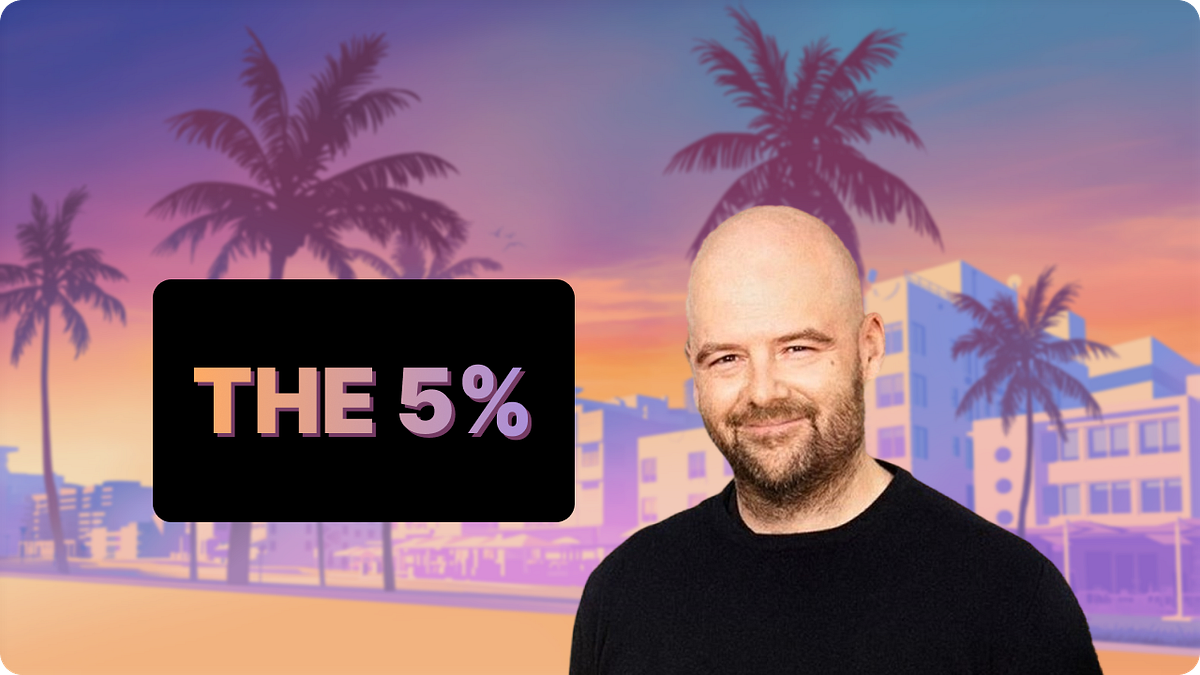 GTA Creator on AI: The 5% That Still Matters | Vibe Coding