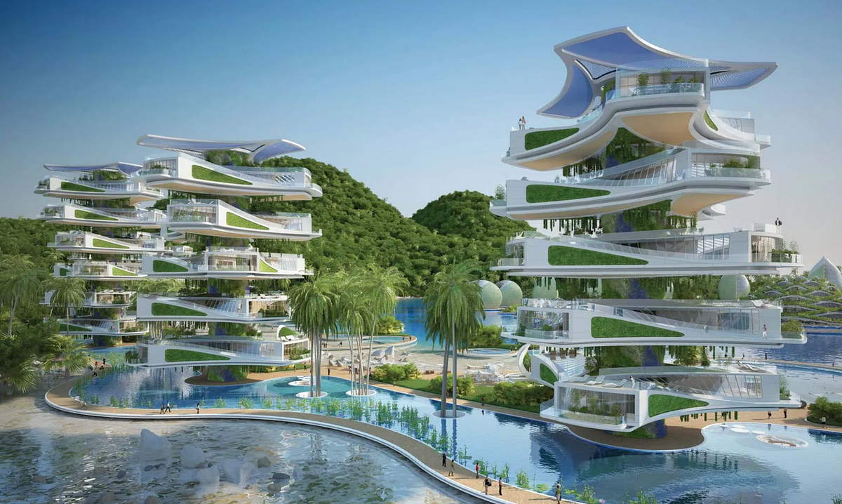 Smart Cities: Revolutionizing Infrastructure through Innovative ...