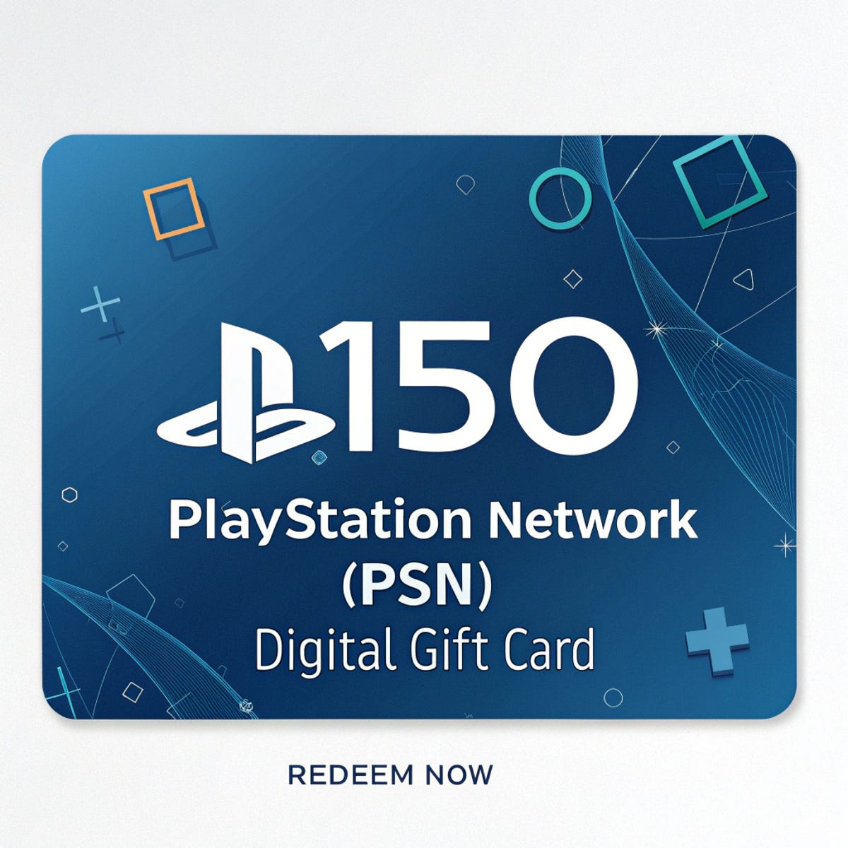 The PSN Gift Card You Need Today. 🎮 Level Up Your PS4 Experience with ...