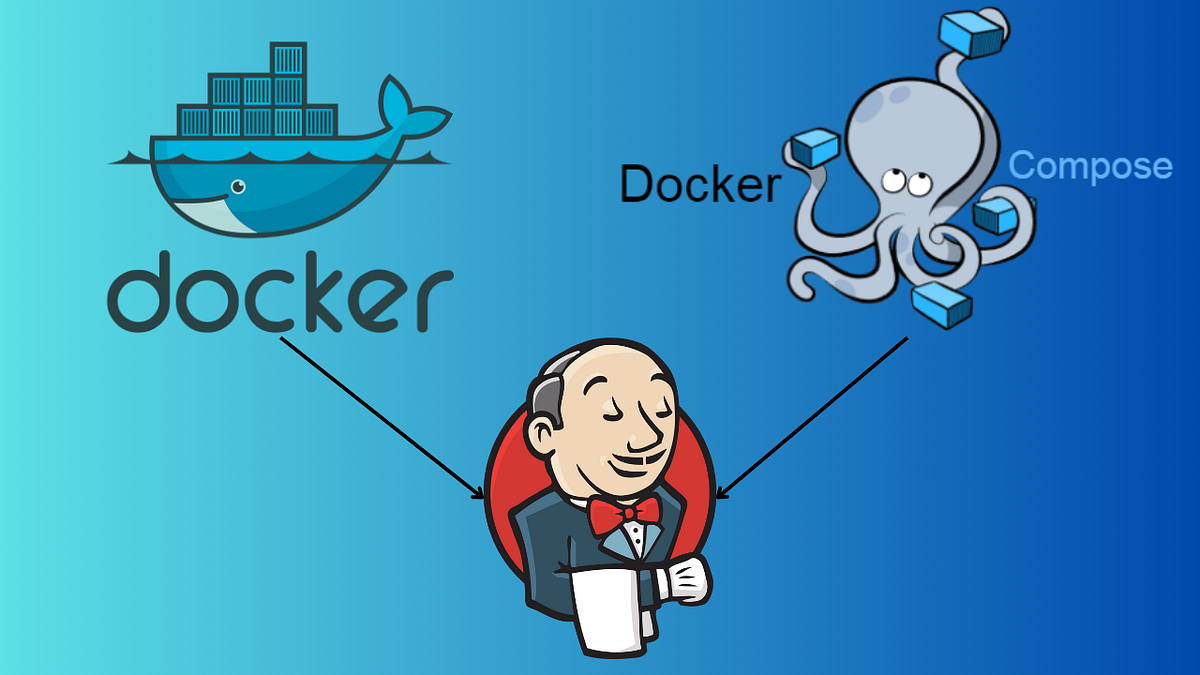 How to Run a Jenkins Container with a Persistent Volume | by Sabahat Khan | Medium
