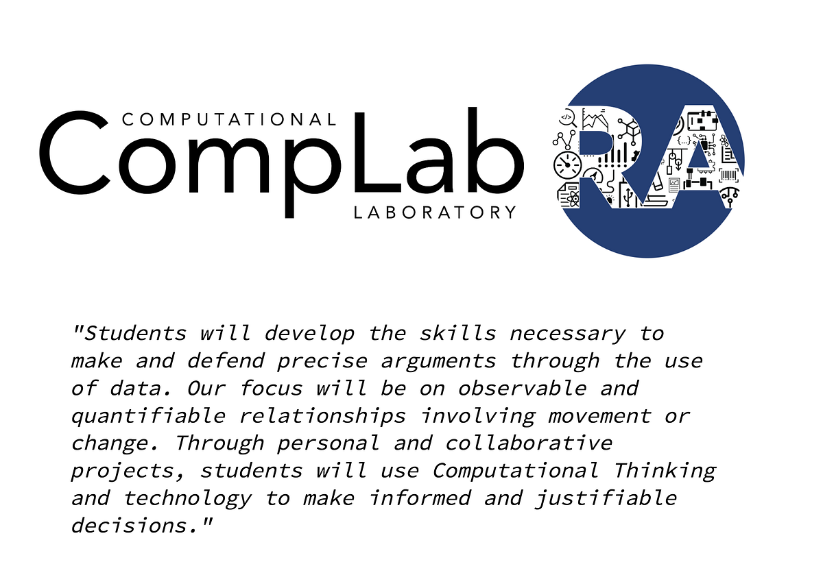 Let’s Go to the CompLab: Teaching Computational Rhetoric in the High-School Classroom | by Tech ...