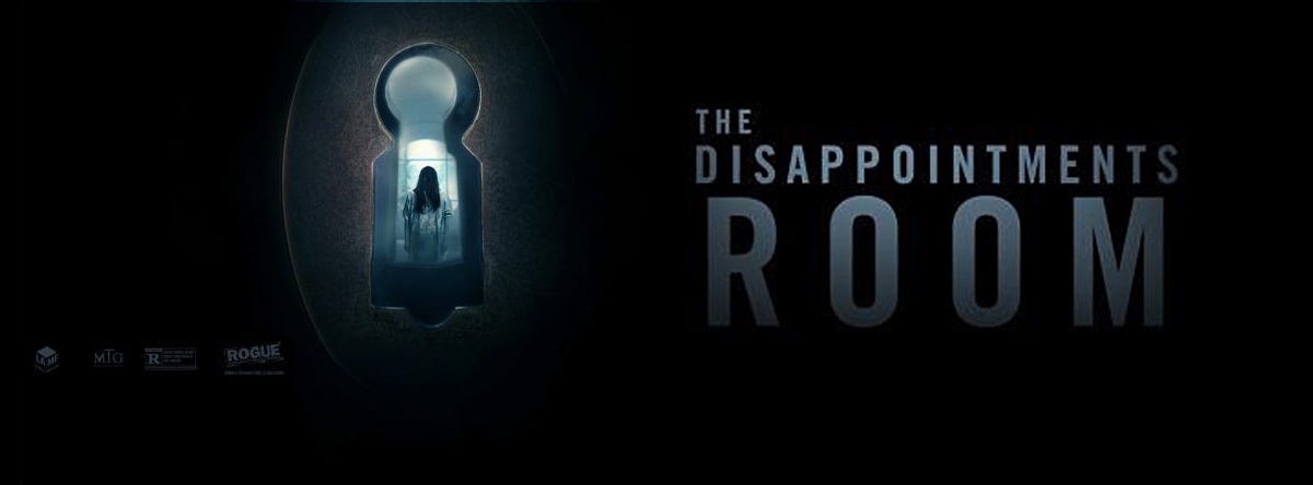 The Disappointments Room 2016: Movie Review | by Anchal Blogs | Medium