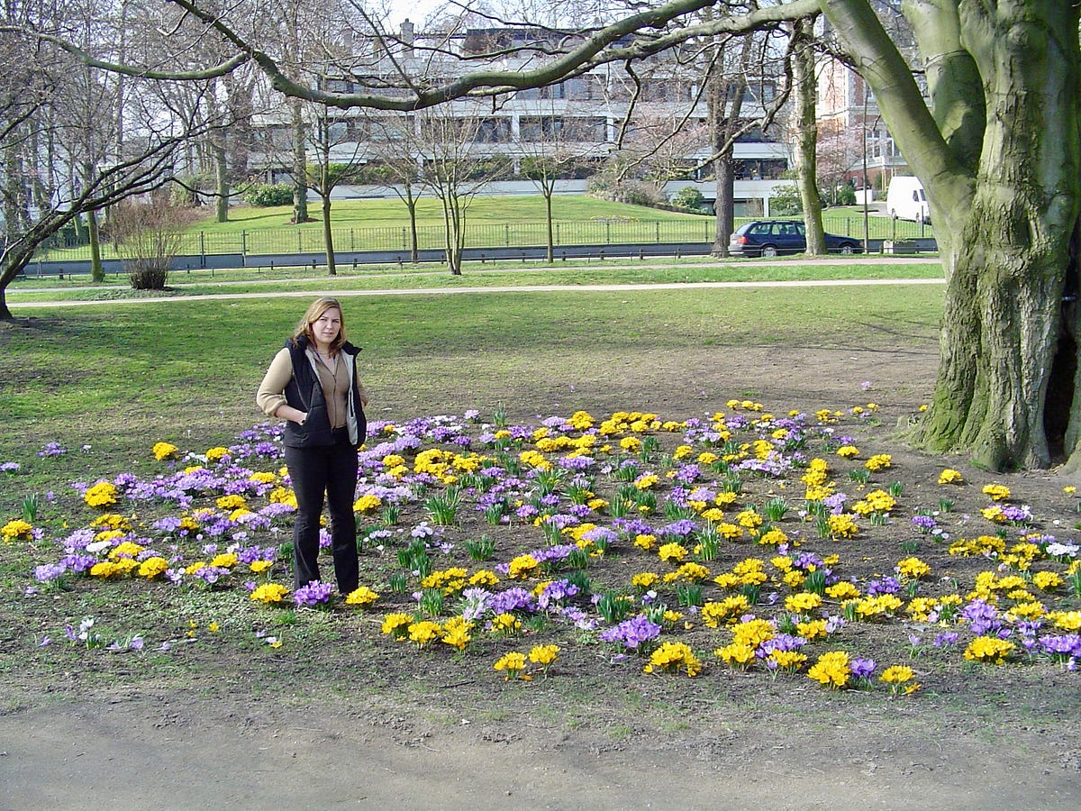 #169 Oh Such A Spring. Spring arrived early in Estonia… | by Karim ...