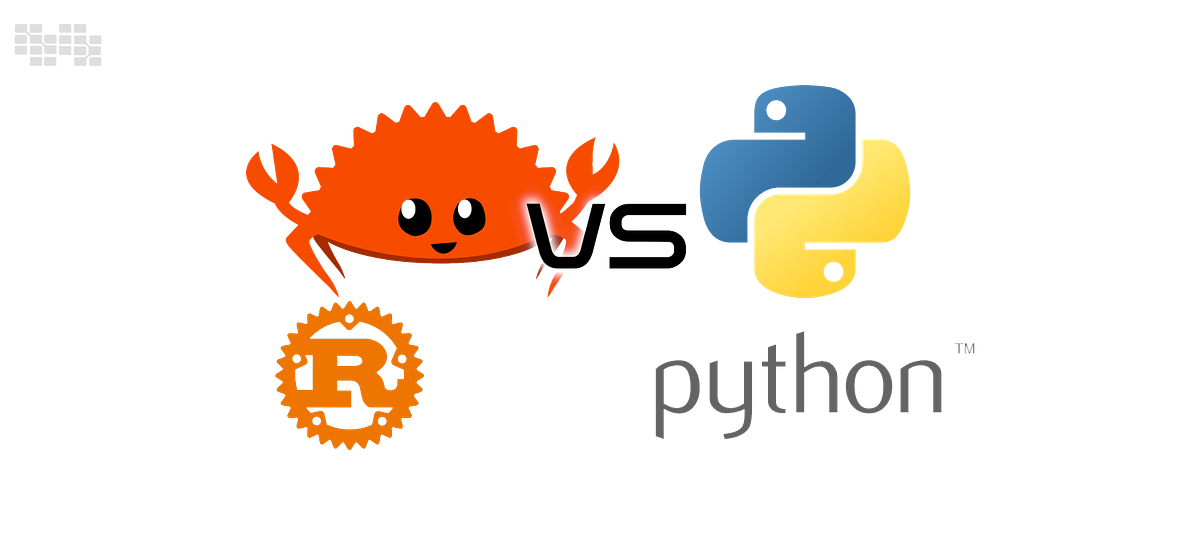 Rust vs. Python: The Battle for Deep Learning Dominance | by Nile Bits | Medium