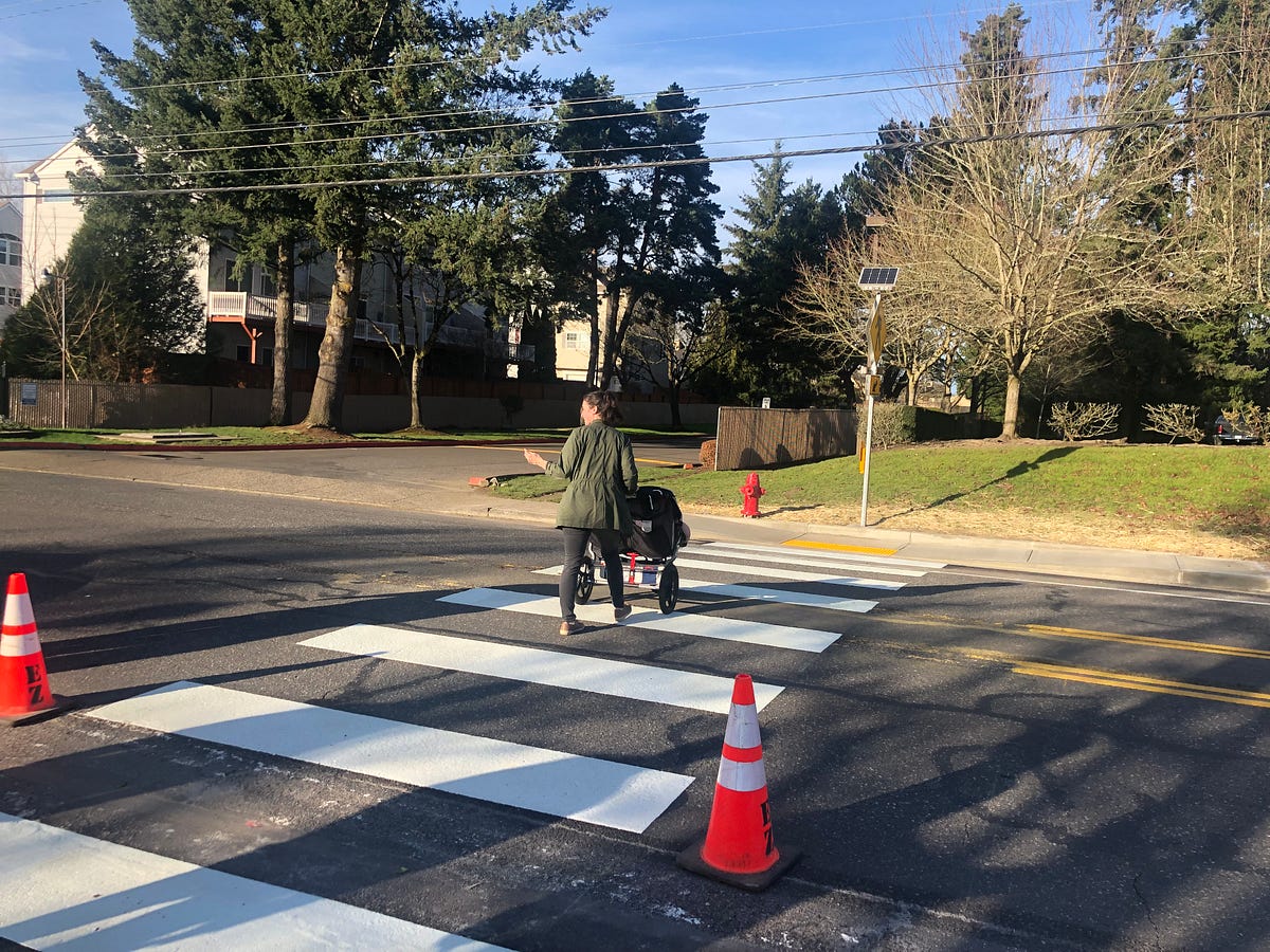 Building Trust…and Safer Street Crossings | by Alta | Alta