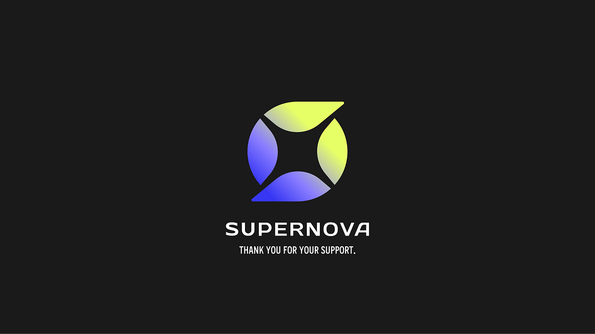 Supernova Closing Announcement. Dear Cosmonauts, | by Supernova ...