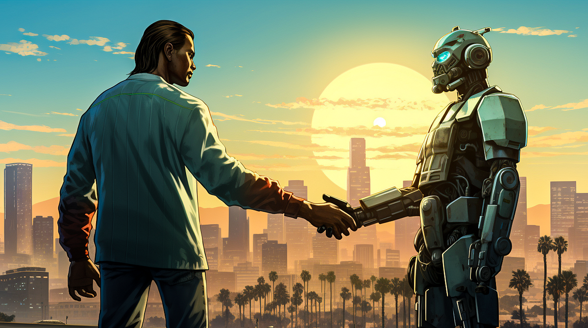 AI: Let It Assist Humans, Not Replace Them | by Peter von Stackelberg ...