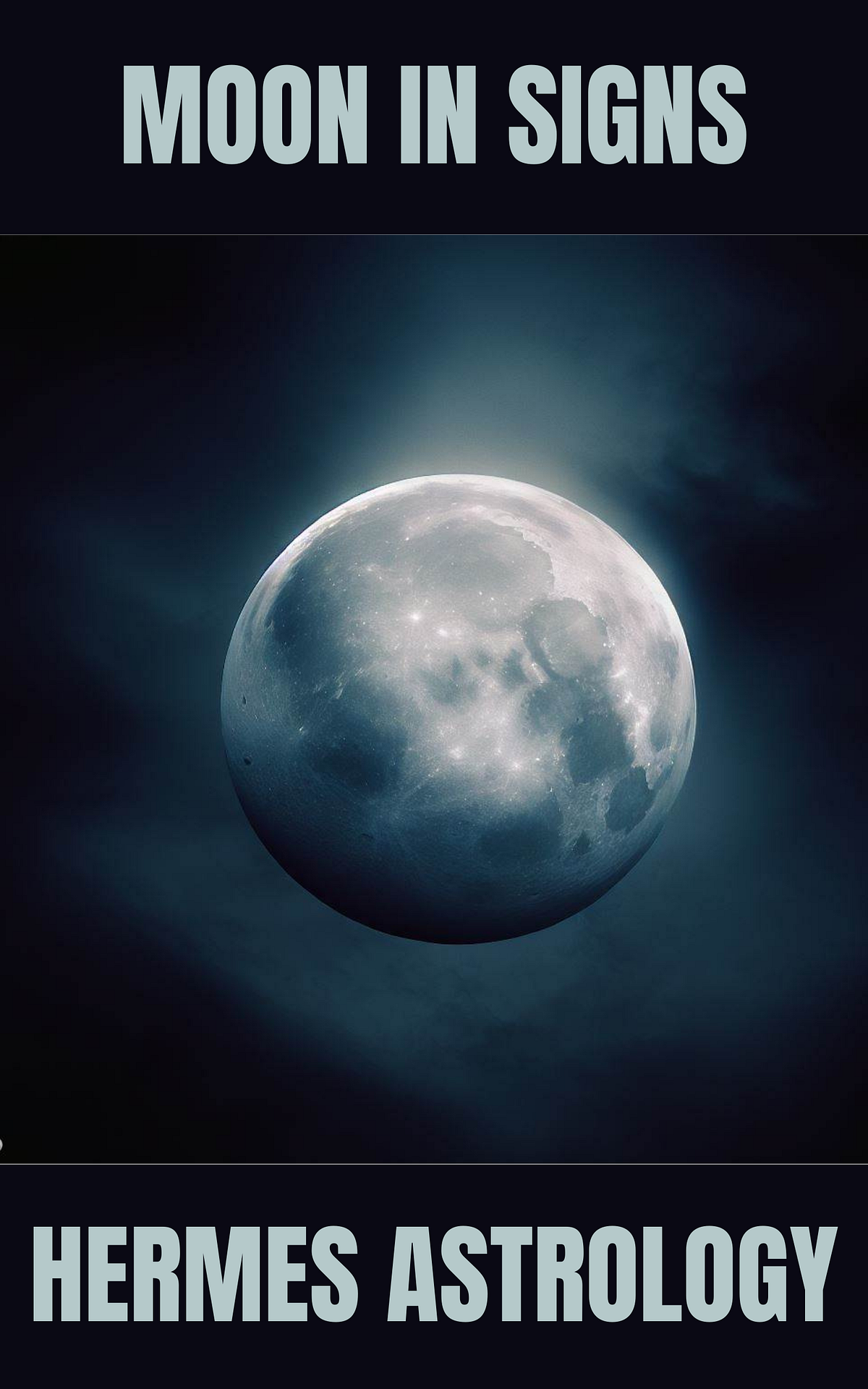 MOON IN SIGNS. The Moon in astrology represents our… | by Hermes ...