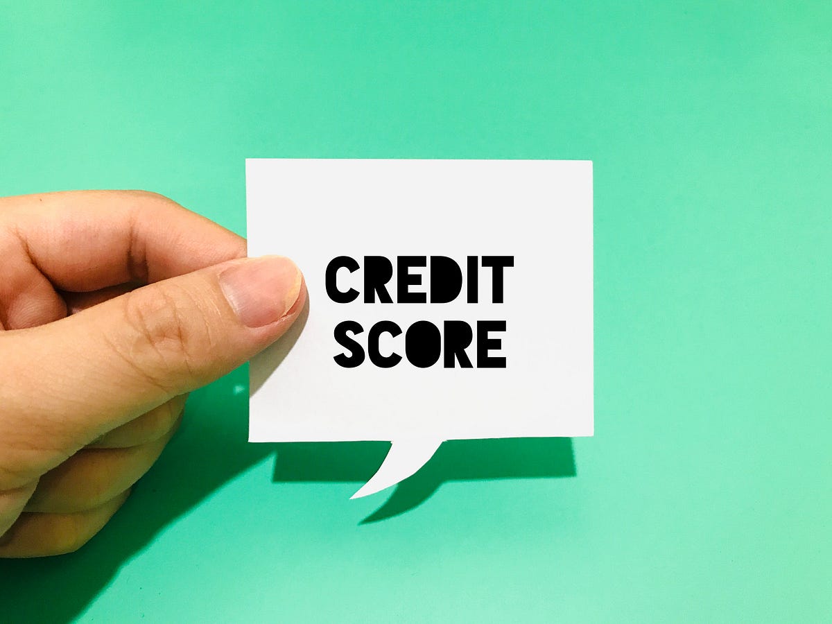The end of credit scoring?. The GDPR and Automated Credit Scoring… | by ...