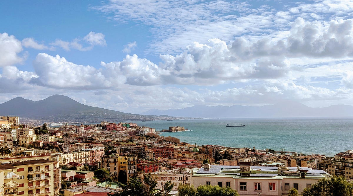 Naples & Surroundings: Essential Travel Tips for a Smooth Trip | by ...
