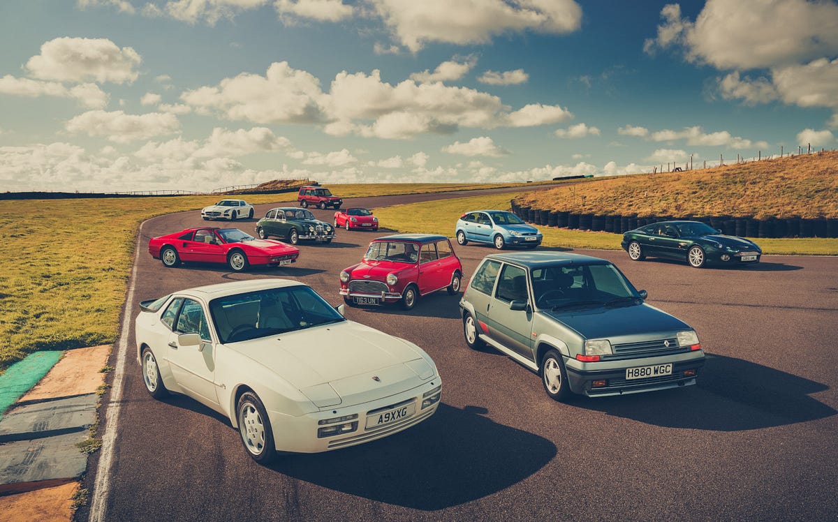 Top 10 Most Wanted Classic Cars In Europe | by Tudor | Medium