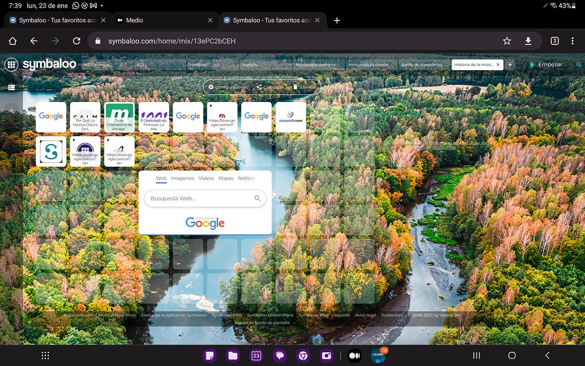 https://www.symbaloo.com/home/mix/13ePC2bCEH - Perlaisabel Matias - Medium