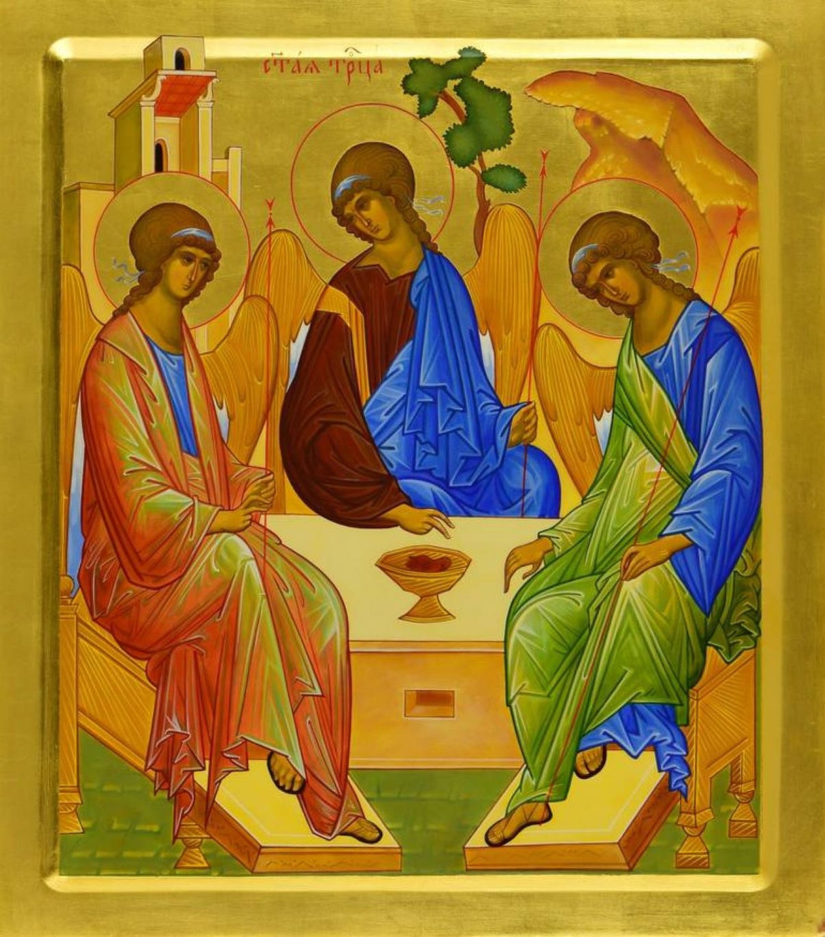 Why All Truth Is Three-In-One. God is Truth. And Truth is… | by ...