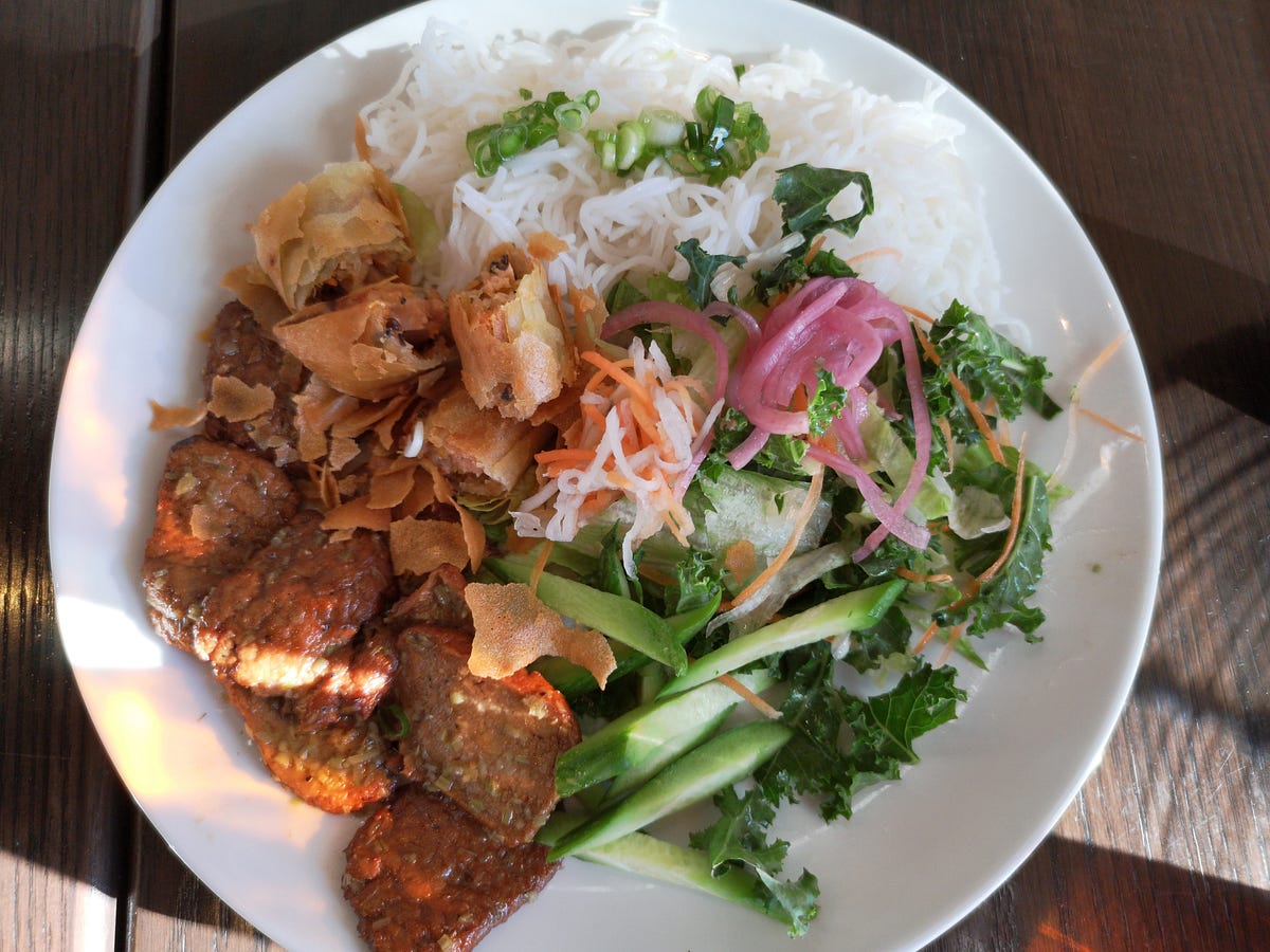Chi Vegan, Vancouver. Living in Vancouver, I’m lucky to find… | by ...