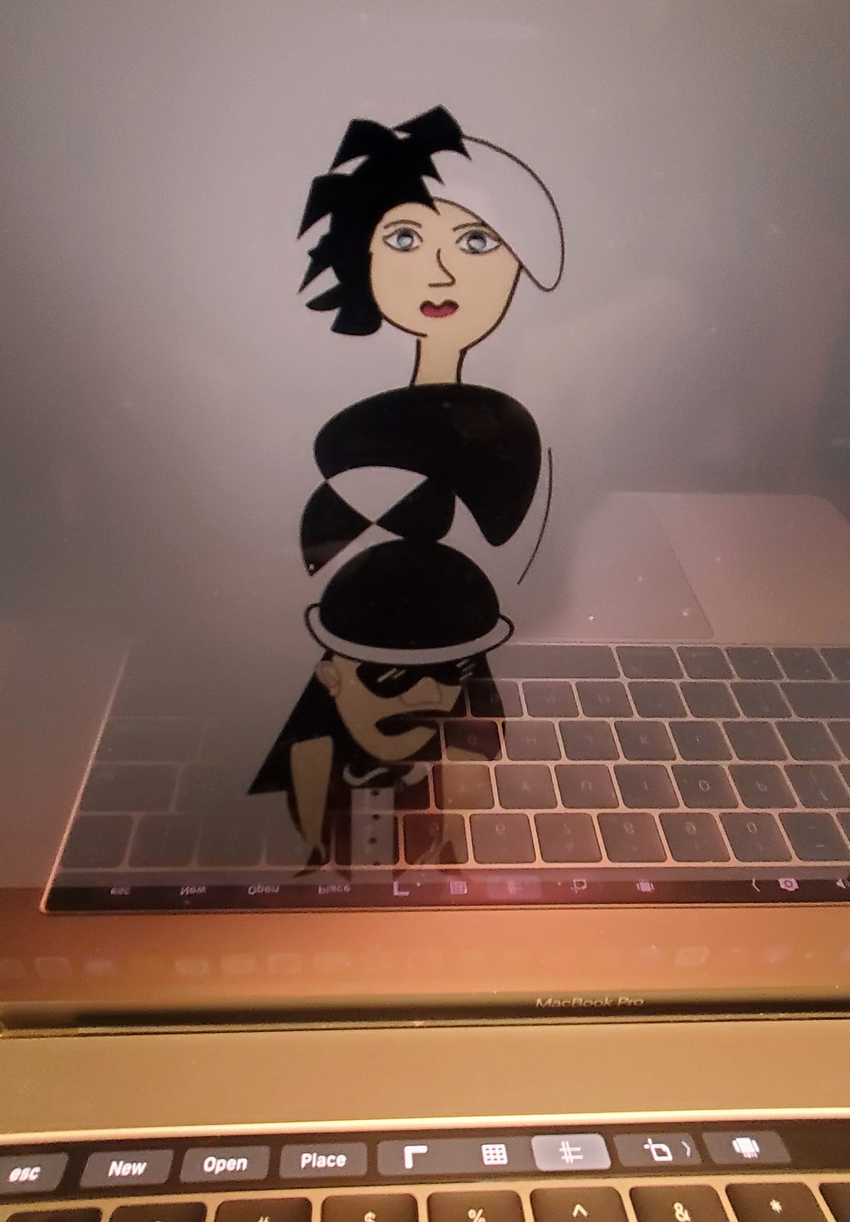 Creating in doubt Prose 12 Characters coming alive Through creations ...