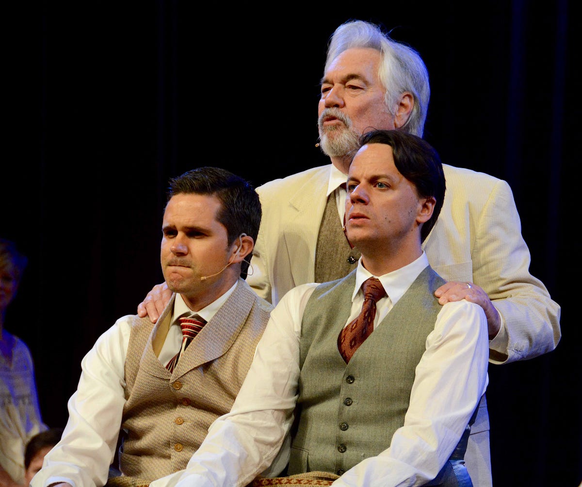 REVIEW: “ROAD SHOW”. By David C. Nichols | by MusicalTheatreGuild | Medium