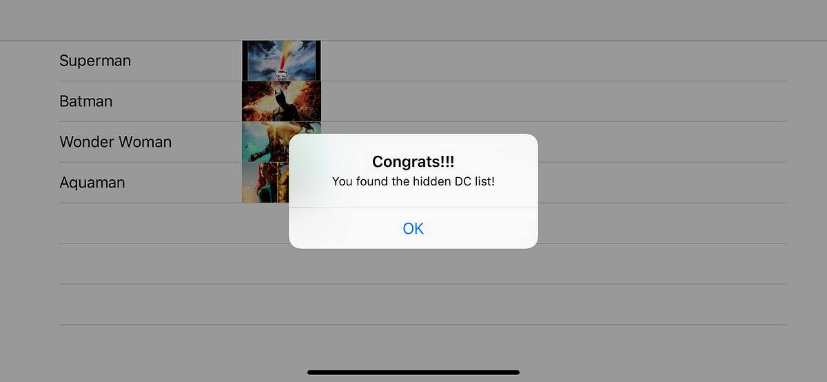 Ios Orientation And Table View Update By Ace Wong Medium