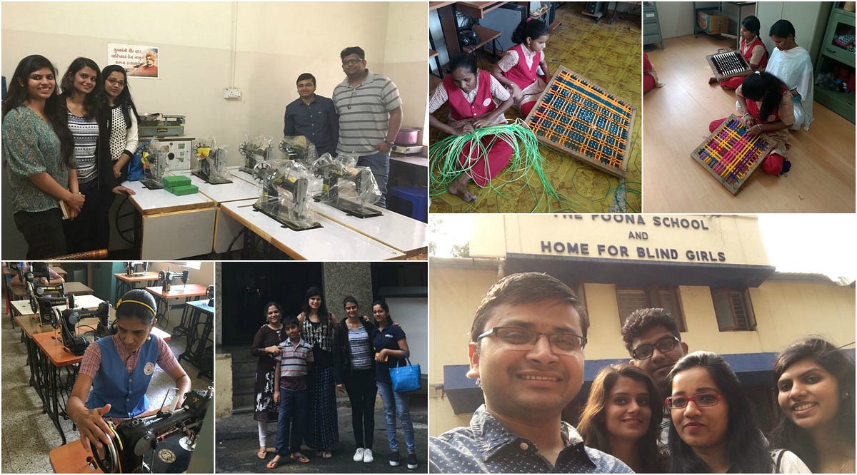 Tavisca solution’s CSR activity 2018 | by Tavisca Solutions | Medium