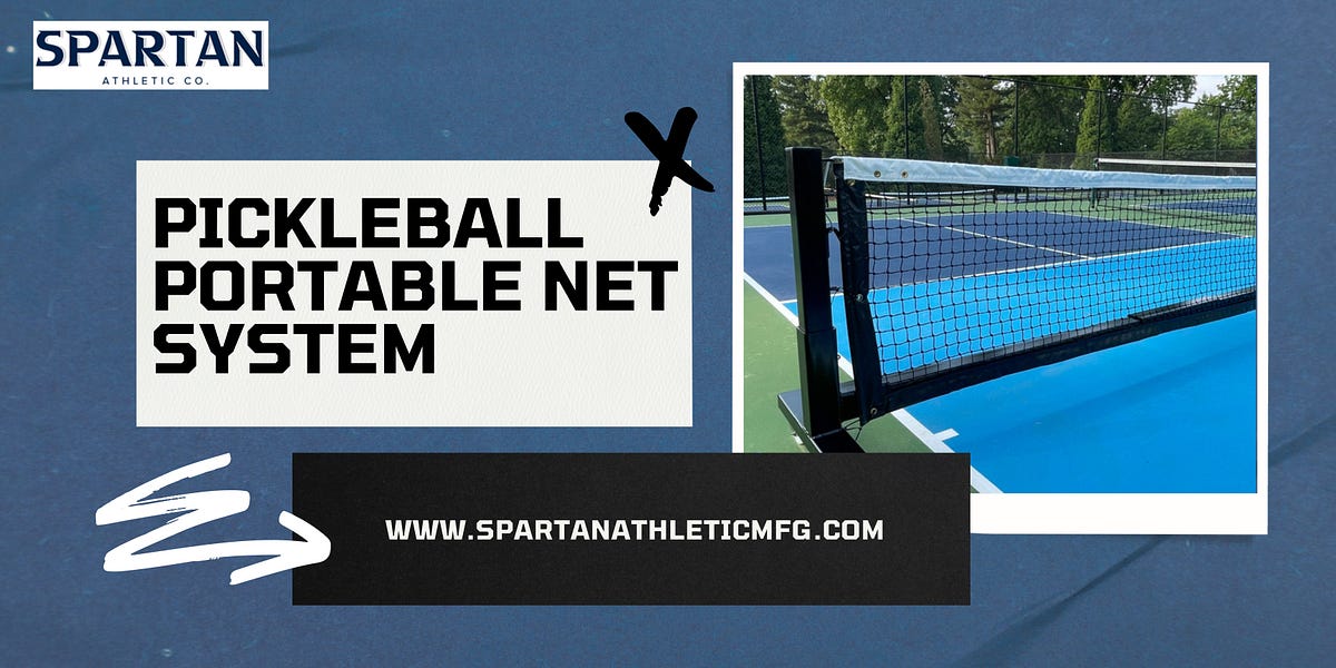 Discover the Ultimate Pickleball Portable Net System for Every Court ...