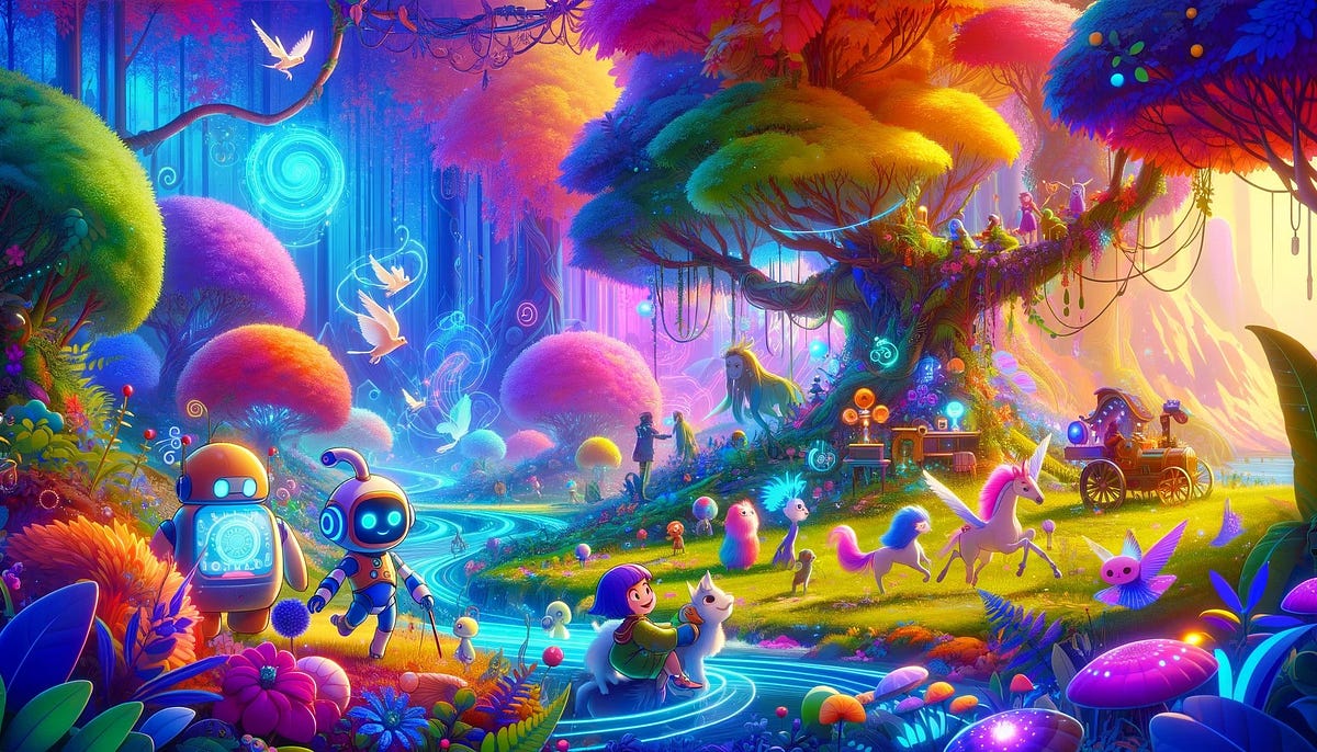 The Intersection of Studio Ghibli and Machine Learning: Merging Art ...