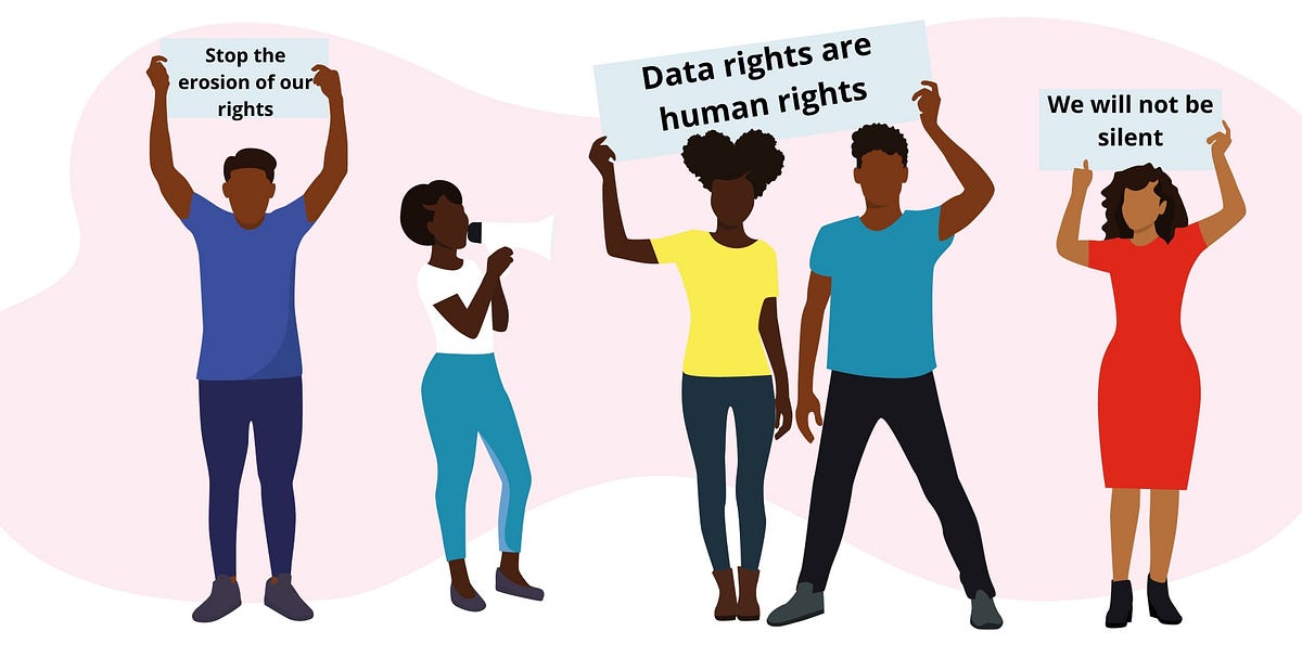 The government is trying to erode our data rights and protections. We ...