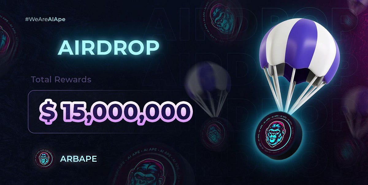 The Big Airdrop Craze Begins!. First of all, welcome, we have told you ...
