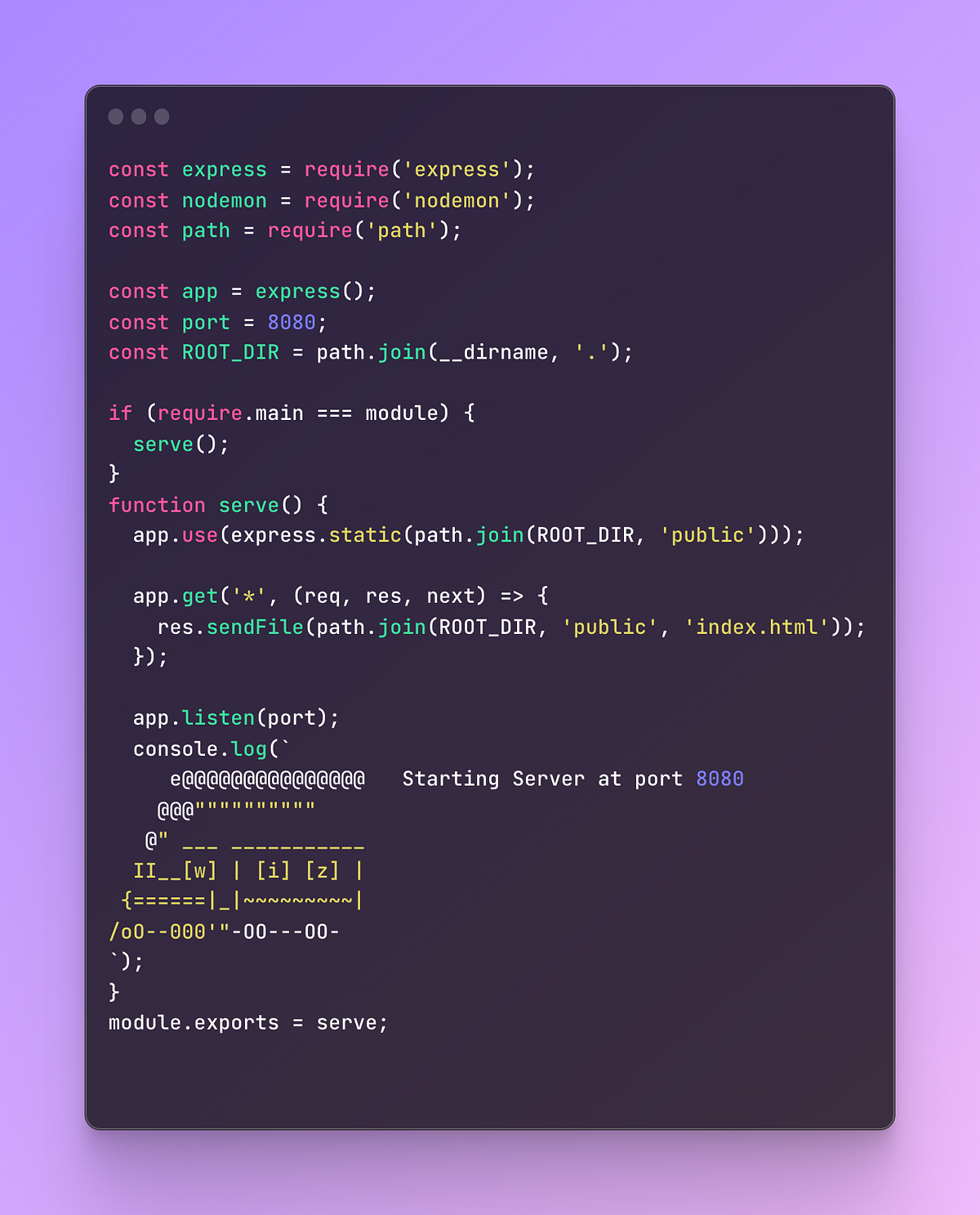 EsBuild — Bundeler for the future | by Rahul R | Medium