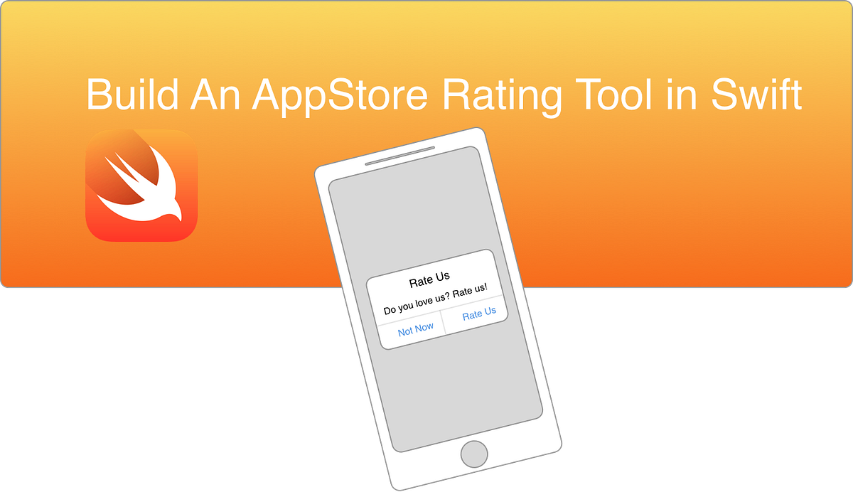 Build An AppStore Rating Tool in Swift | by Keith Elliott (keithelliott.co) | Swift Programming ...
