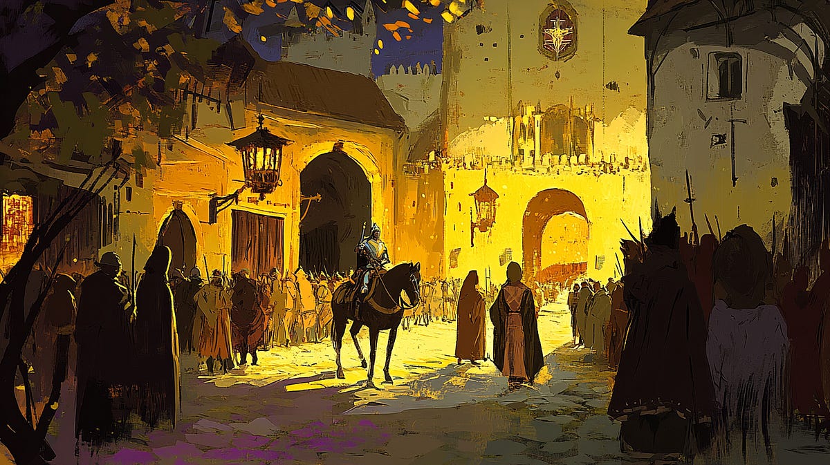 Weird But True Facts About Medieval Life and Warfare | by Quick ...