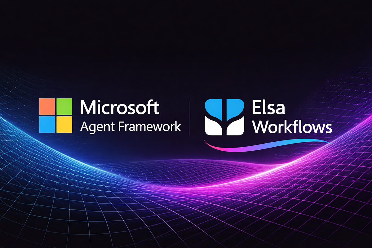AI Agents with Microsoft Agent Framework and Elsa Workflows | by Sipke ...