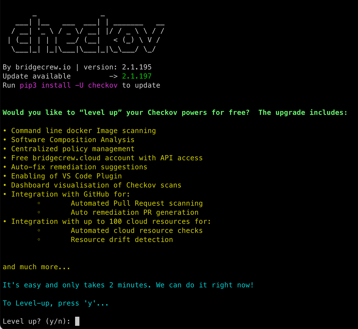 Becoming Devops — Security Scans Using Checkov By Magsther Faun Dev — Developer Community 🐾