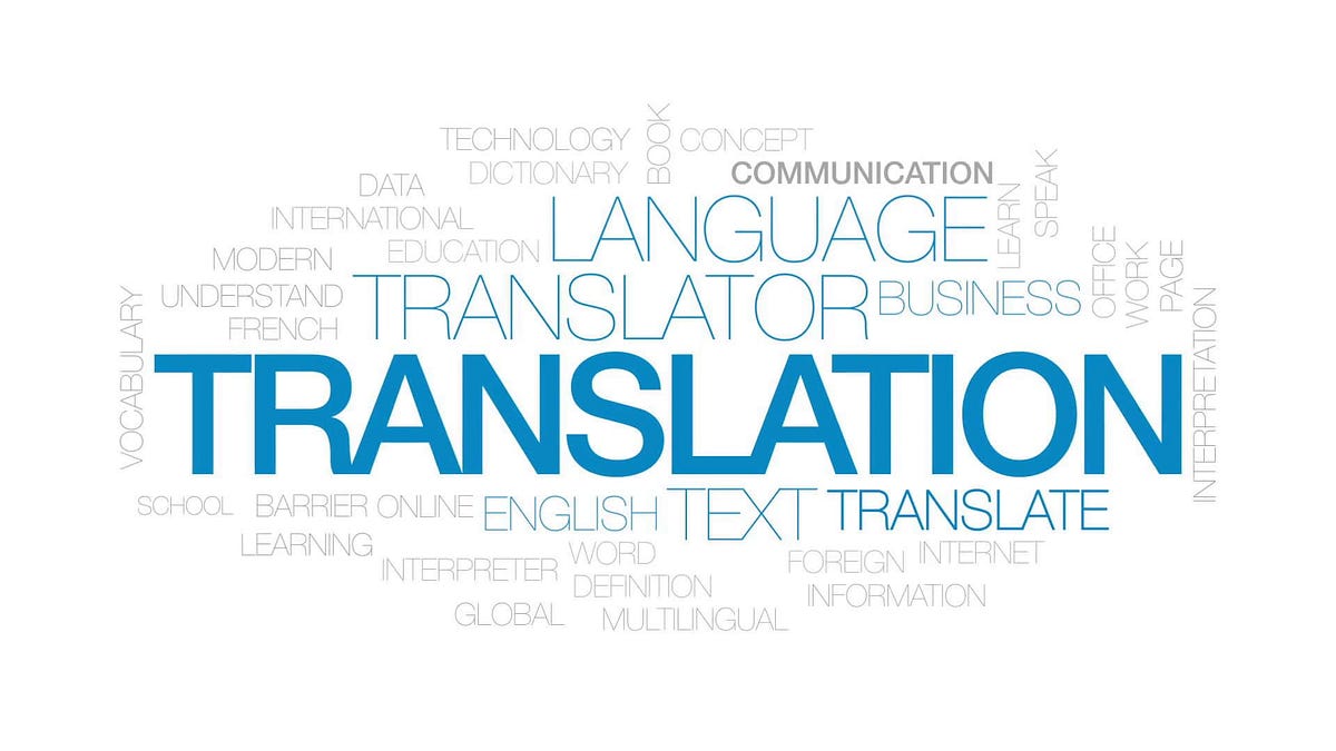Translation Team Proof of Value, October 2022 | by Kadir SainKaplan ...