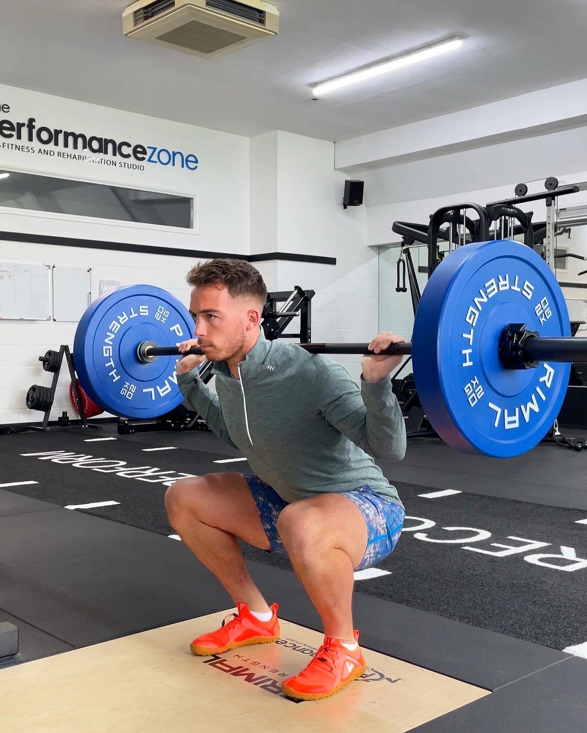 How to strength train to your limits. | by Aaron Goacher | Medium