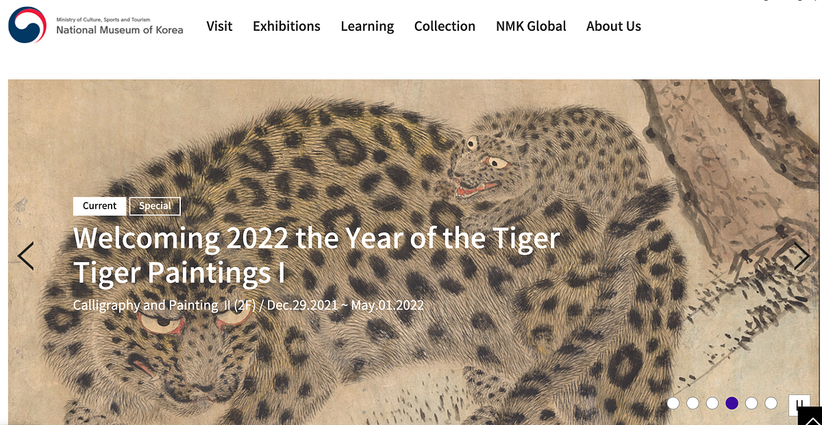 The Strategy of The National Museum of Korea | by Yinghui Wu | Medium