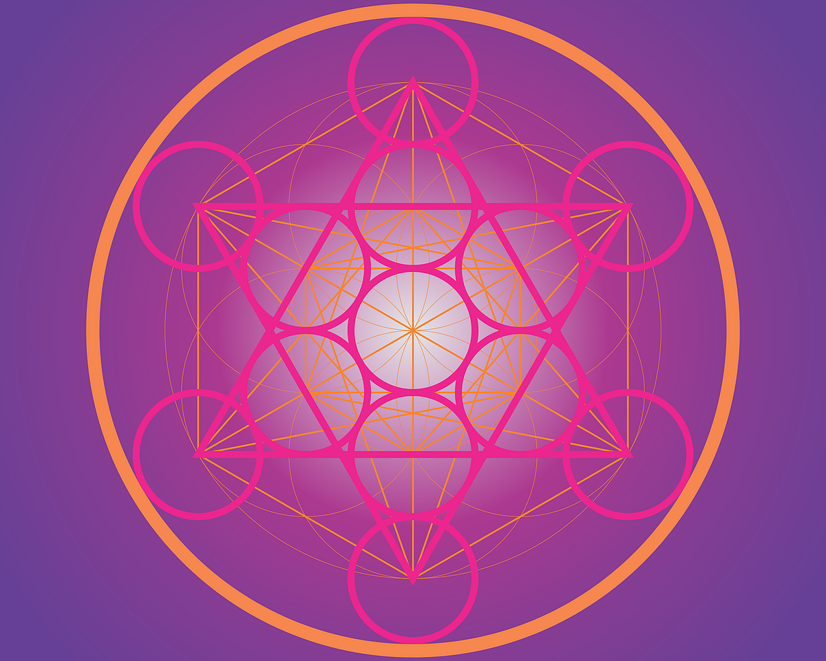 Sacred Geometric Symbols to Unlock Life's Codes | Soul Magazine