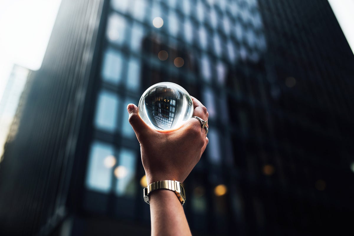 A Pythonic Way to Predict S&P Revenue Growth | by Bryant Sheehy ...