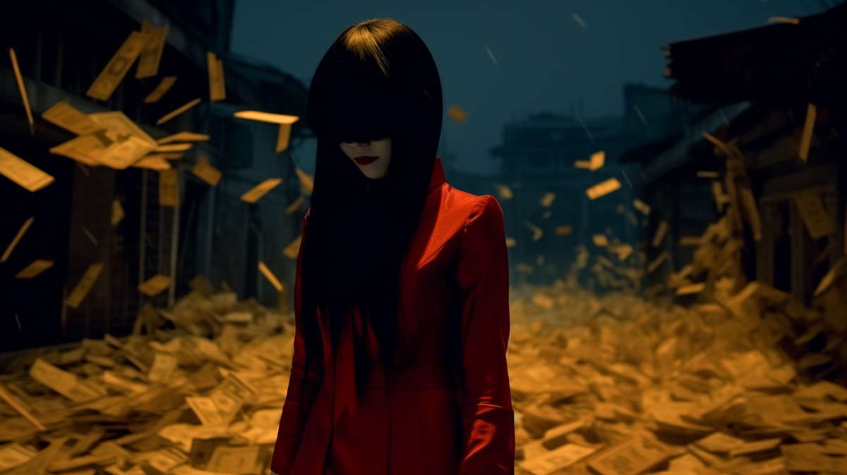 The Legend of Taiwan’s Most Sinister Female Ghost-Lin Tou Sister | by ...