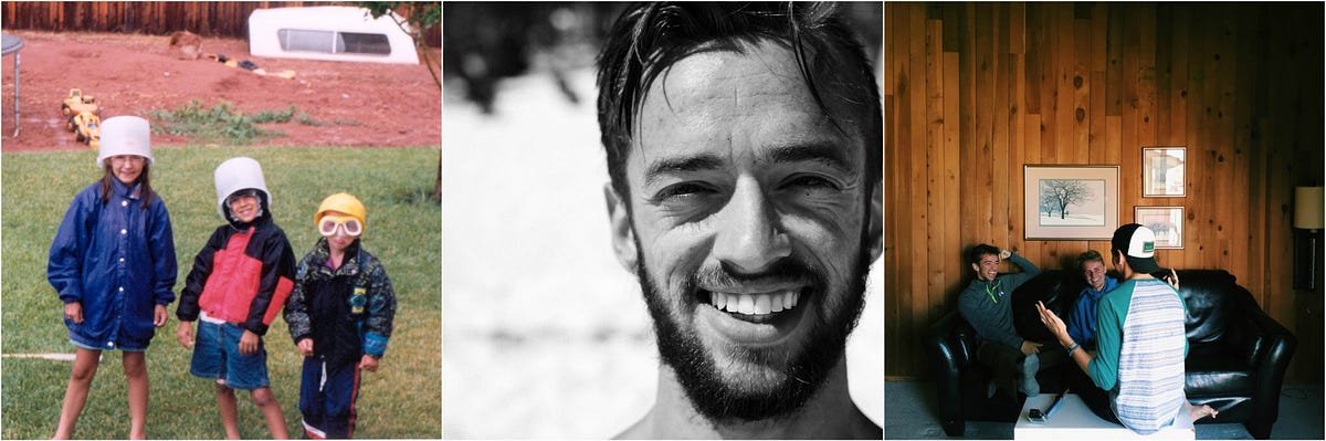About Me. The what and why of who Bryan Wells is… | by Bryan Wells | Medium