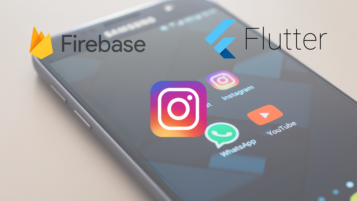 Instagram Authentication with Firebase and Flutter | by Deepak Lather | Medium