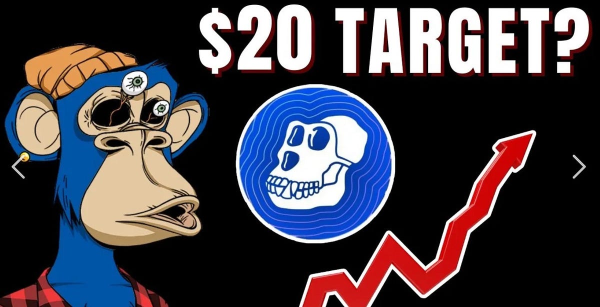 Bored Ape Yacht Club finally launched the $Ape Token | by Shoot the ...